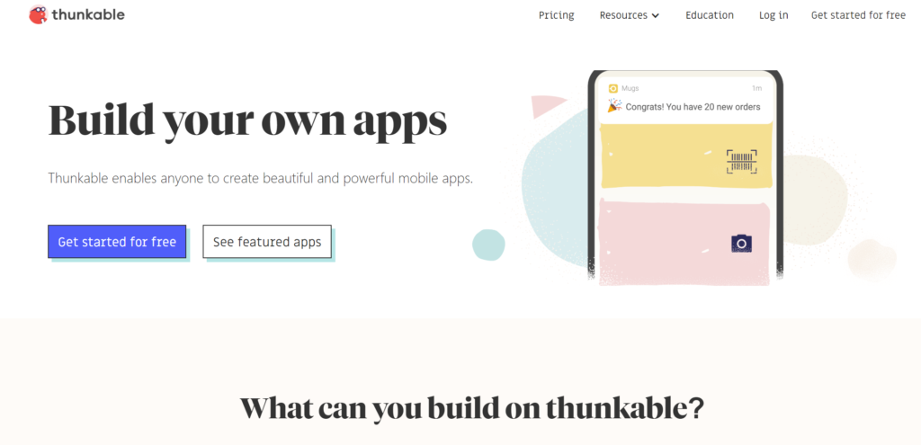 11 No-Code Platforms To Check Out in 2023 | No Code App Builders