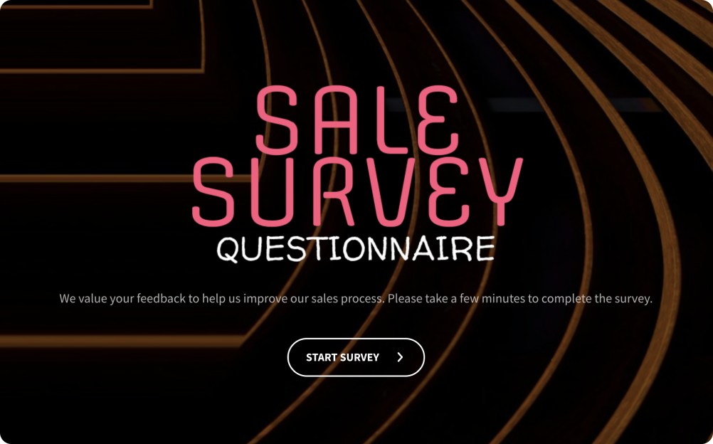 Sales Survey Questions To Ask Your Team in 2024