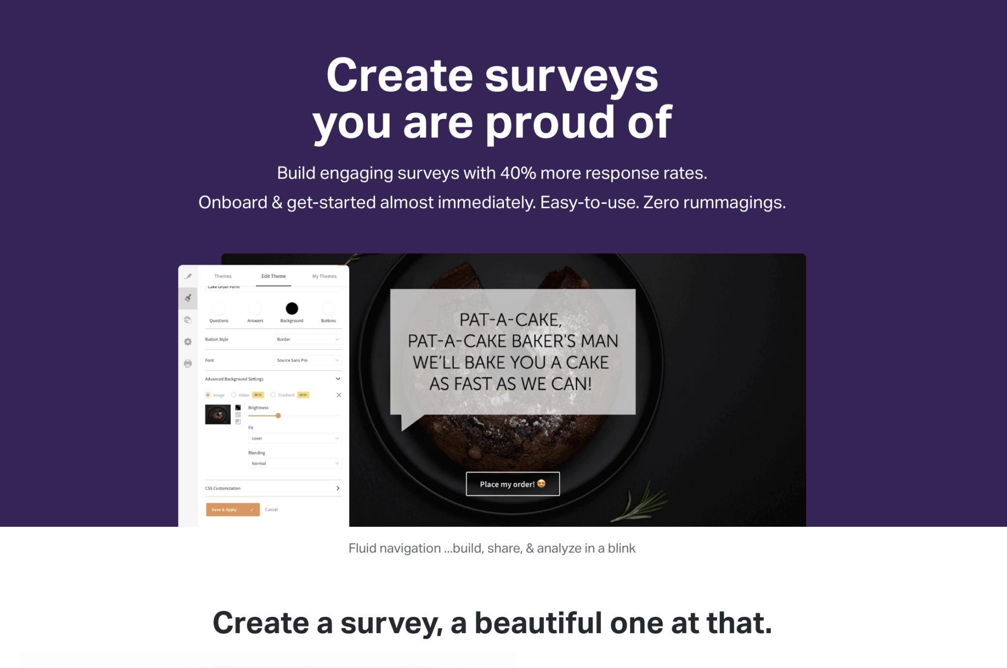 12 Amazing Customer Support Surveys | Customer Experience