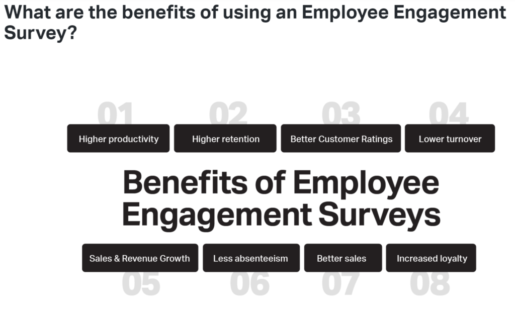 12 Amazing Employee Engagement Survey Questions