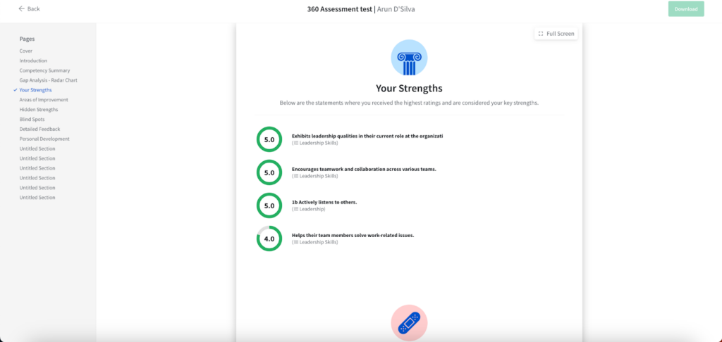 360 Degree Feedback Questionnaire: 60+ Example Questions