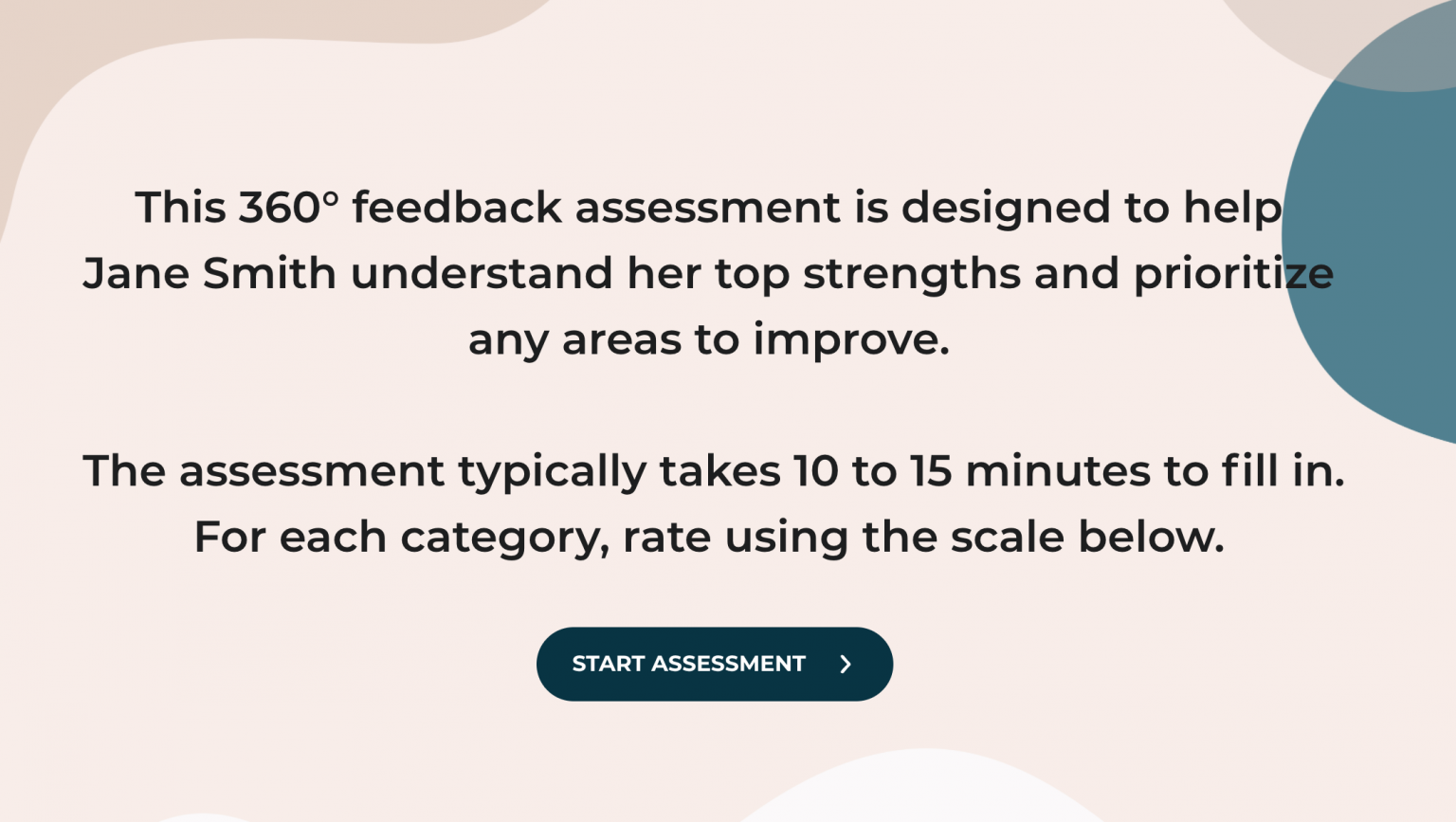 360 Degree Feedback Questionnaire: 60+ Example Questions
