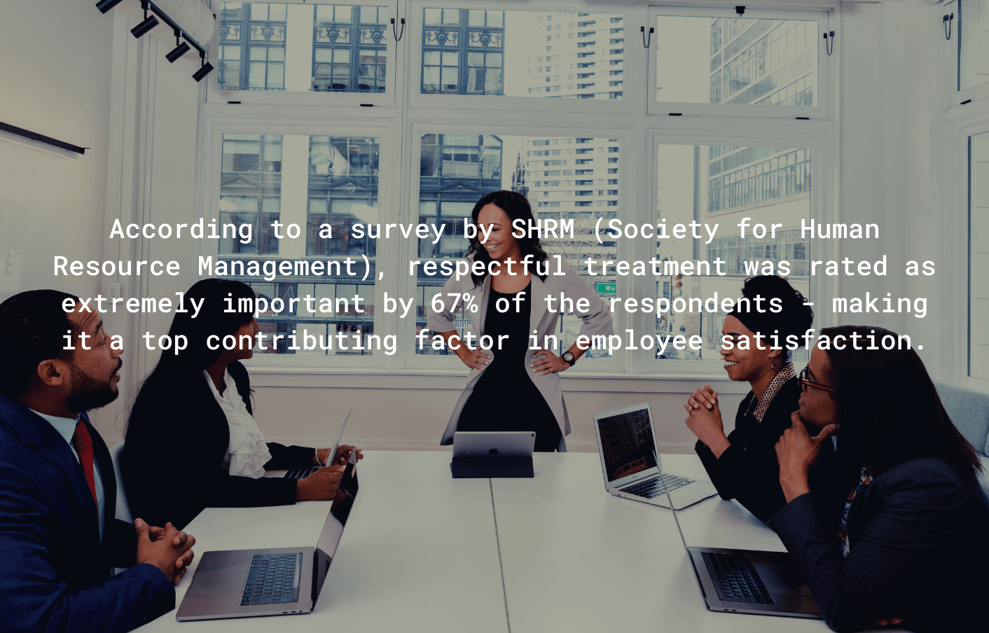 Workplace Satisfaction: The Top 5 Drivers (Survey Template Included)