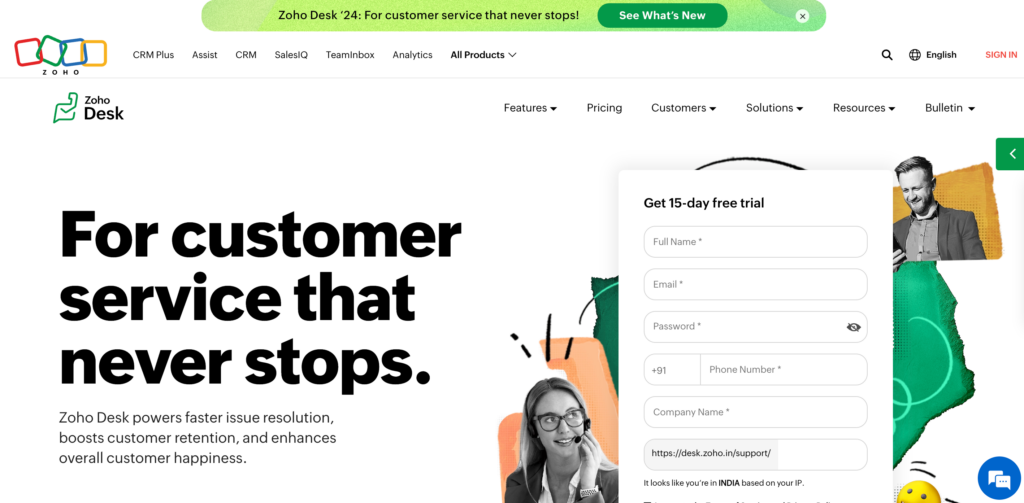 14 Best Customer Support Tools of 2024 [UPDATED]