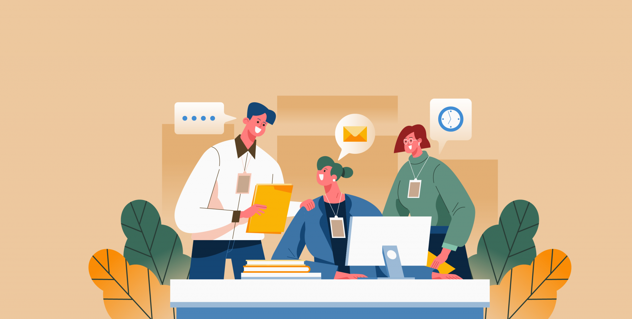 Employee Reviews vs Employee Check ins