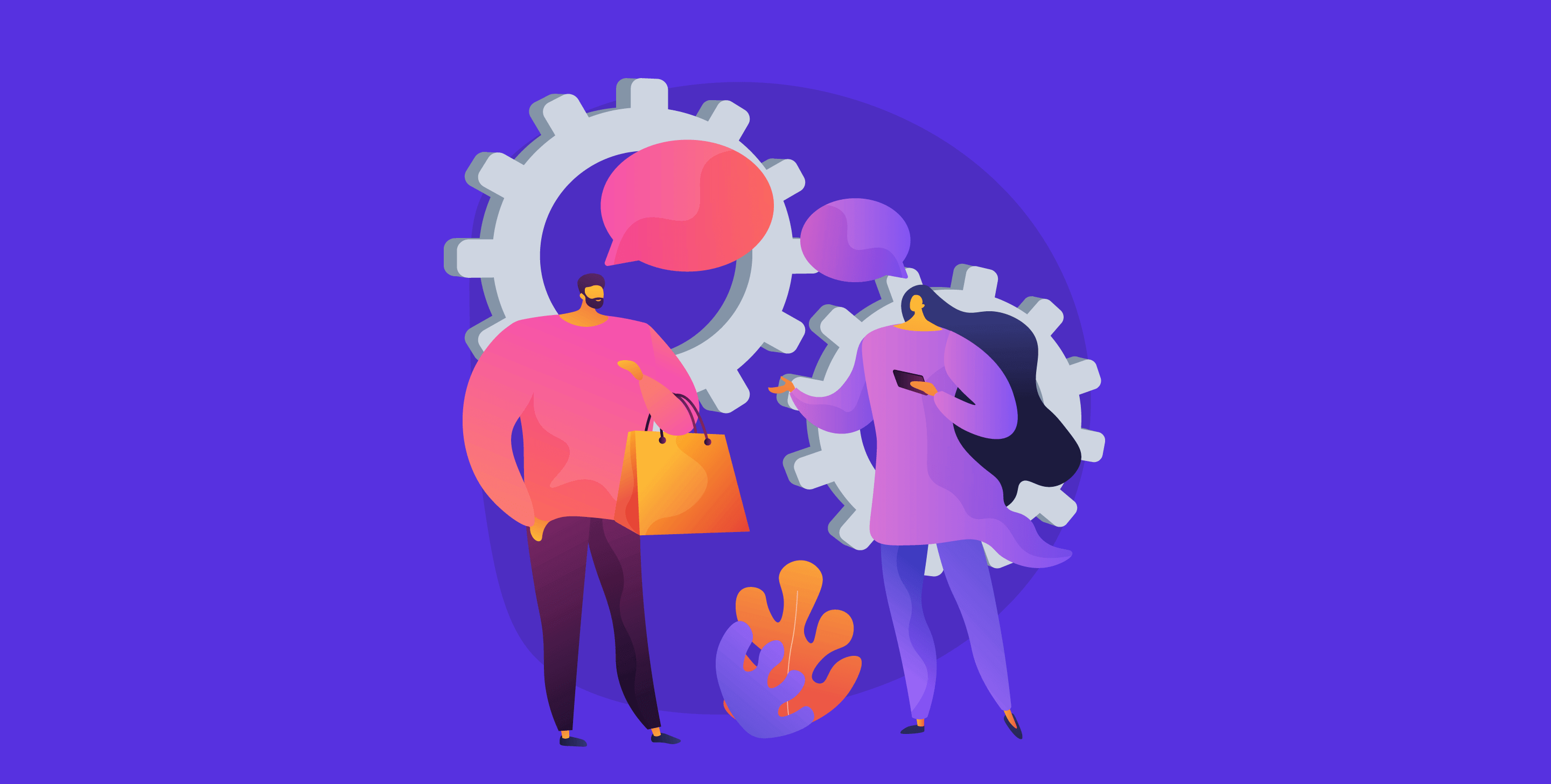 The Customer Decision Making Process: 4 Things You Ought to Know