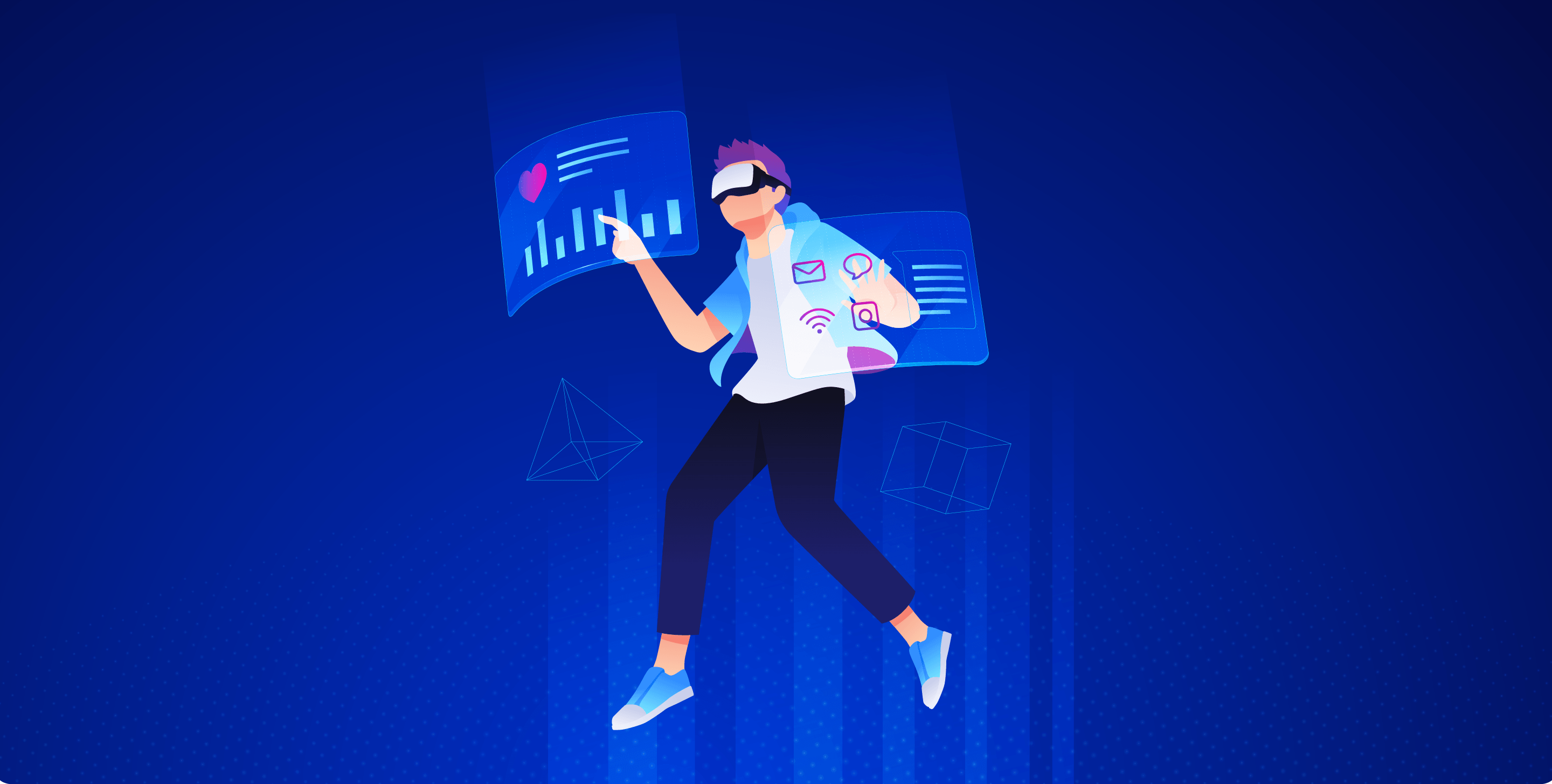 Enhance Customer Experience With Augmented Reality | SurveySparrow