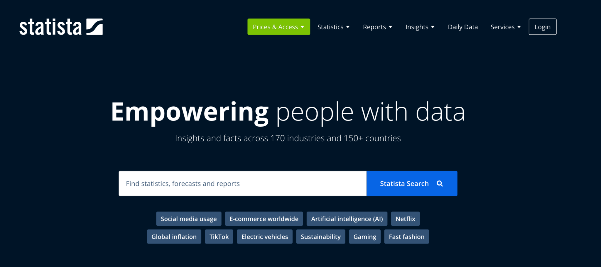 21 Best Paid & Free Market Research Tools [With Template]