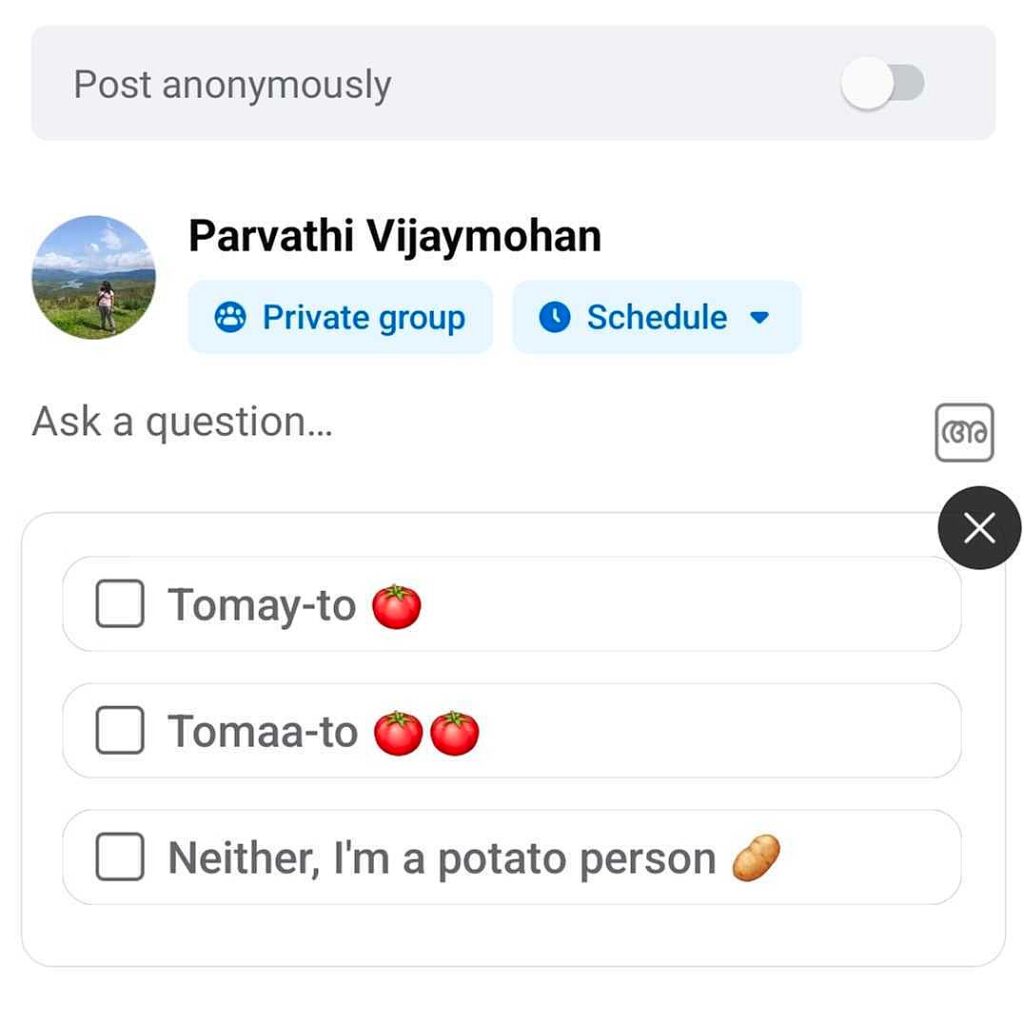 Step-by-Step Guide: Crafting the Perfect Facebook Survey
