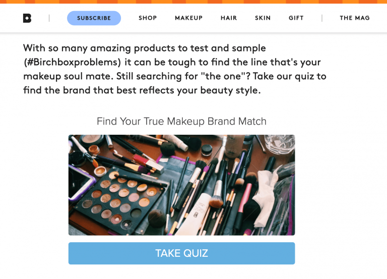 17 Quiz Examples and Ideas to Inspire Your Own