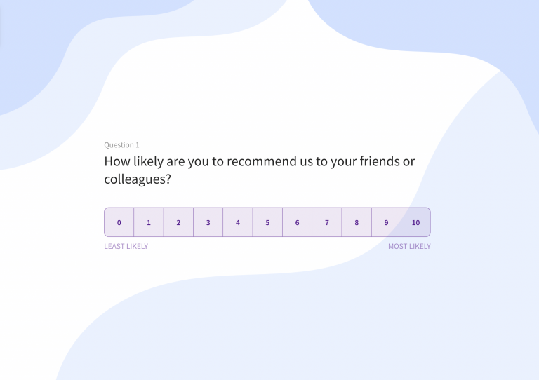 20+ Best NPS Survey Questions and Templates (2024 Guide)