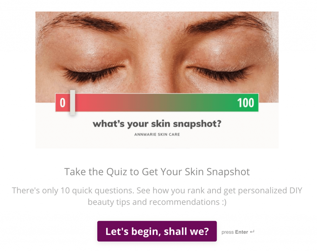 17 Quiz Examples and Ideas to Inspire Your Own