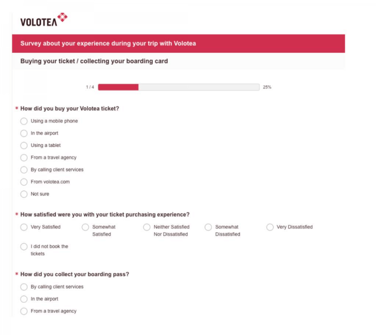9 Samples of Feedback Forms for Customers That Work
