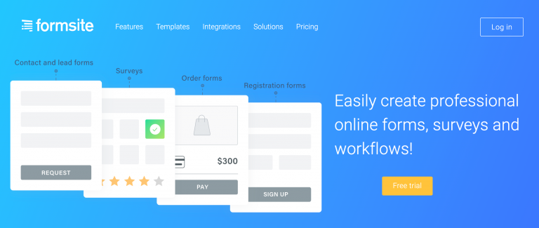 10 Best Microsoft Forms Alternatives to Look For