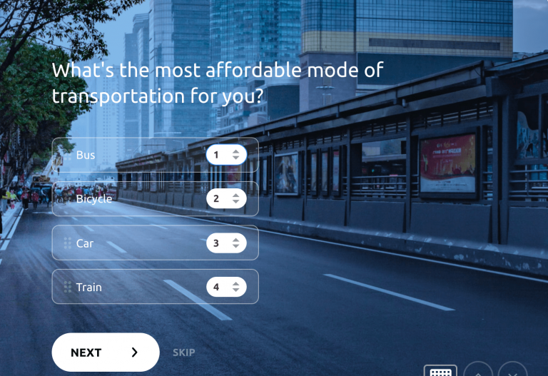 Survey Research: The Good, the Bad and the Weird
