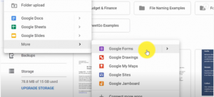 How to Create a Survey in Google Forms with Ease