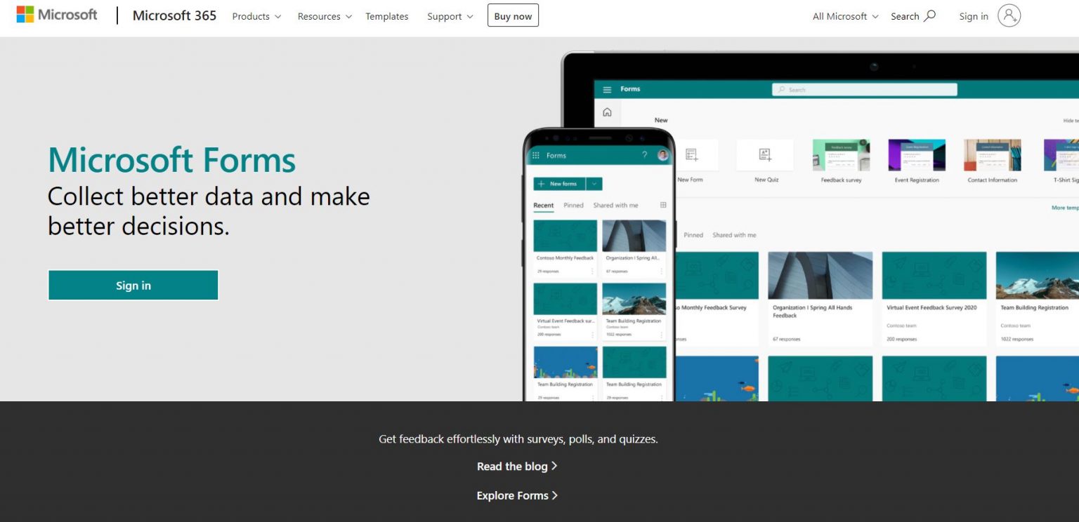Jotform vs Microsoft Forms: A Detailed Comparison