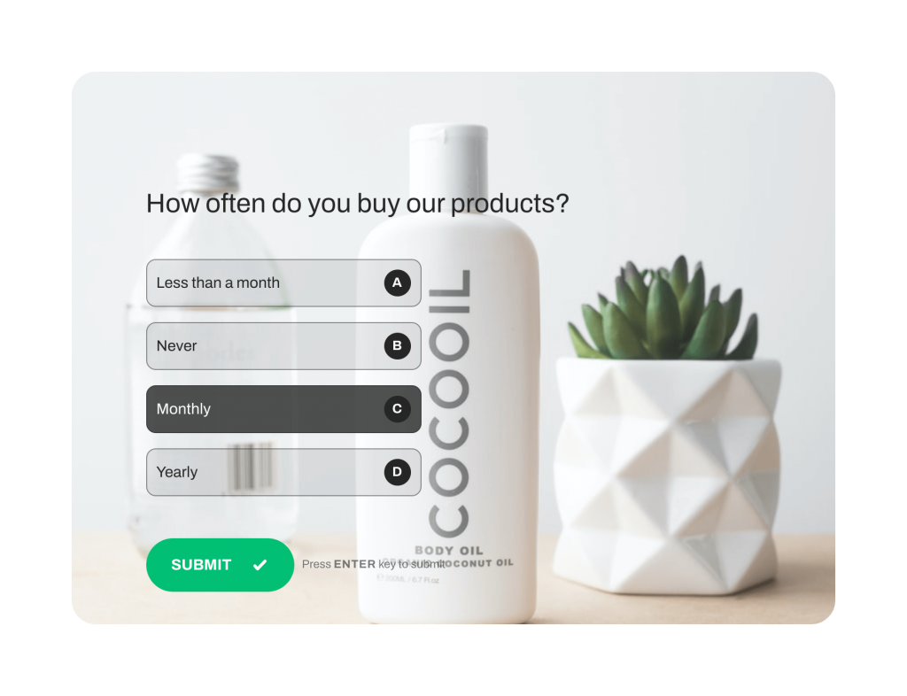 Master Survey Design: A 10-step Guide with Examples
