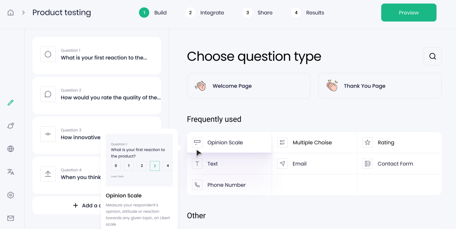 9 Types of Survey Methods and How They Work - SurveySparrow