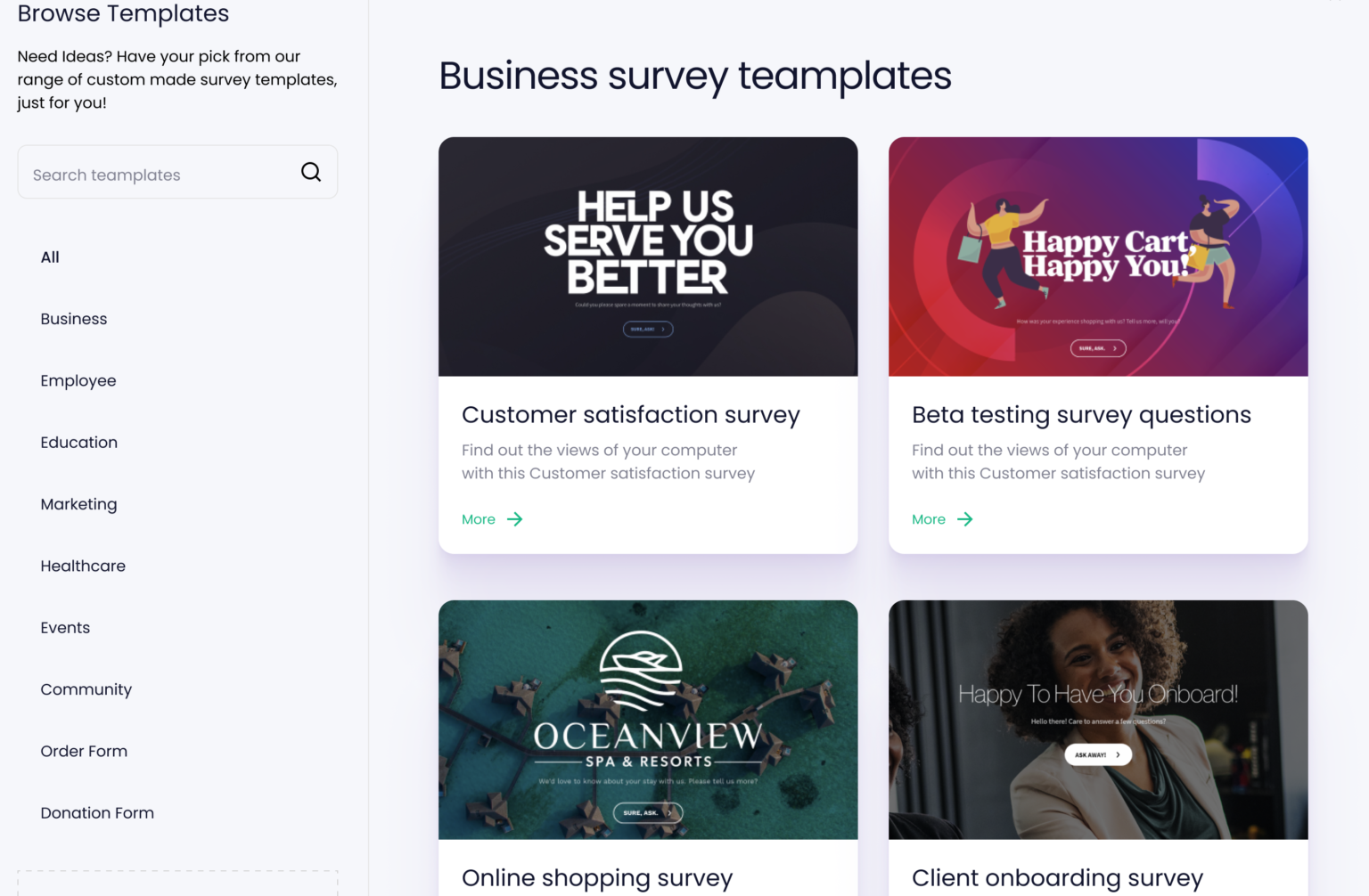 9 Types of Survey Methods and How They Work - SurveySparrow