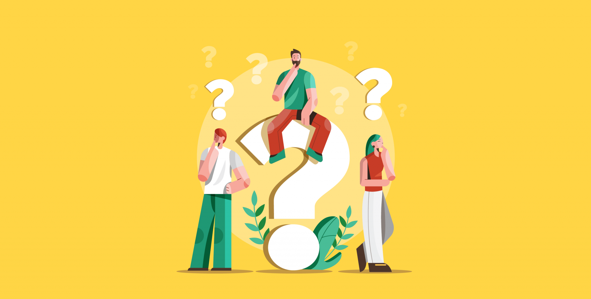 Pre-training Survey Questions: Examples, Template, Best Practices