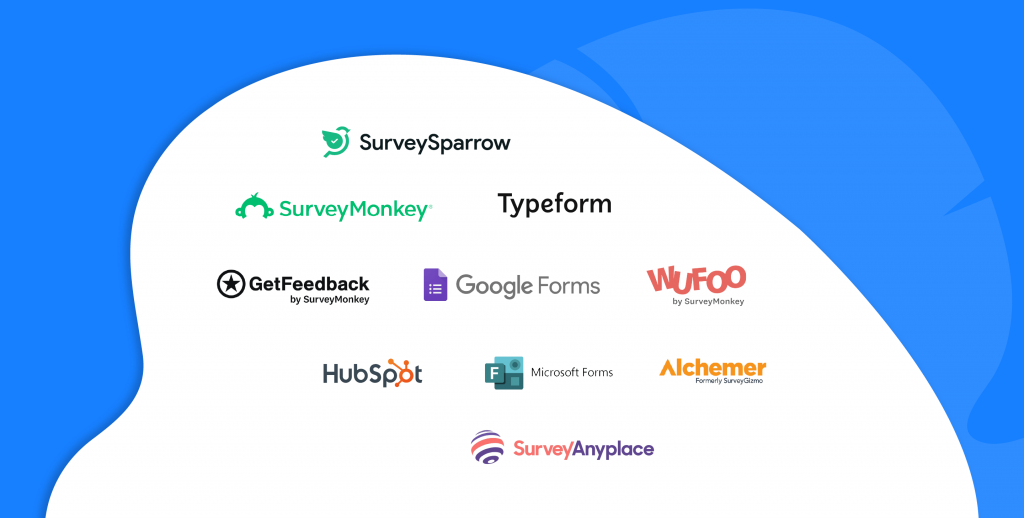Top 12 Cognito Forms Alternatives (Free & Paid)