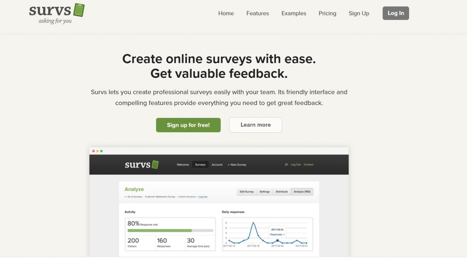 Top 10 LimeSurvey Alternatives In 2024 | Free and Easy to Use