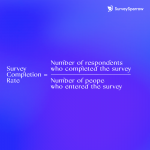 How to Calculate Survey Response Rate? | Survey Completion Rate