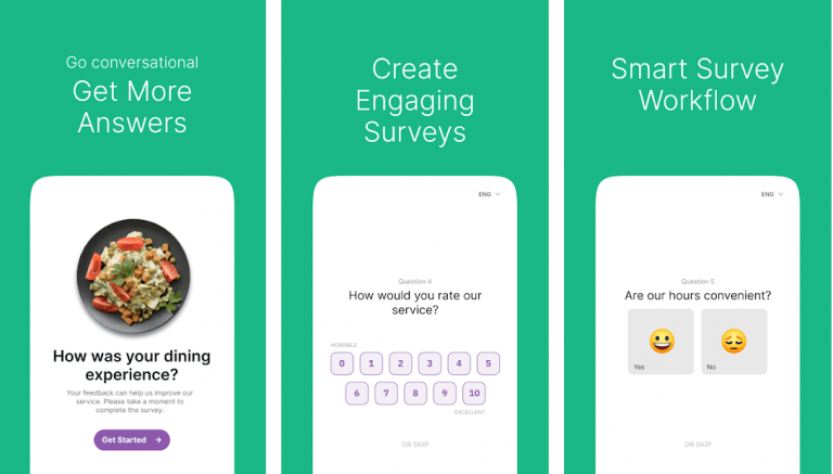 Offline Survey Tool: 12 Best Tools to Help You Get the Job Done