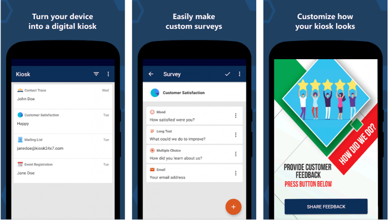 Offline Survey Tool: 12 Best Tools to Help You Get the Job Done