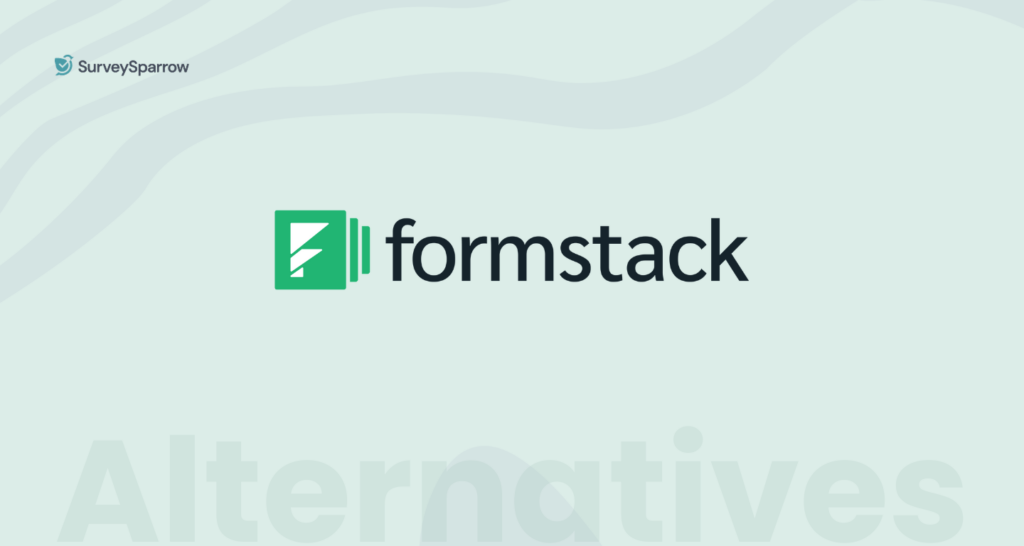 10 Best Formstack Alternatives of 2024 (Free + Better Features)