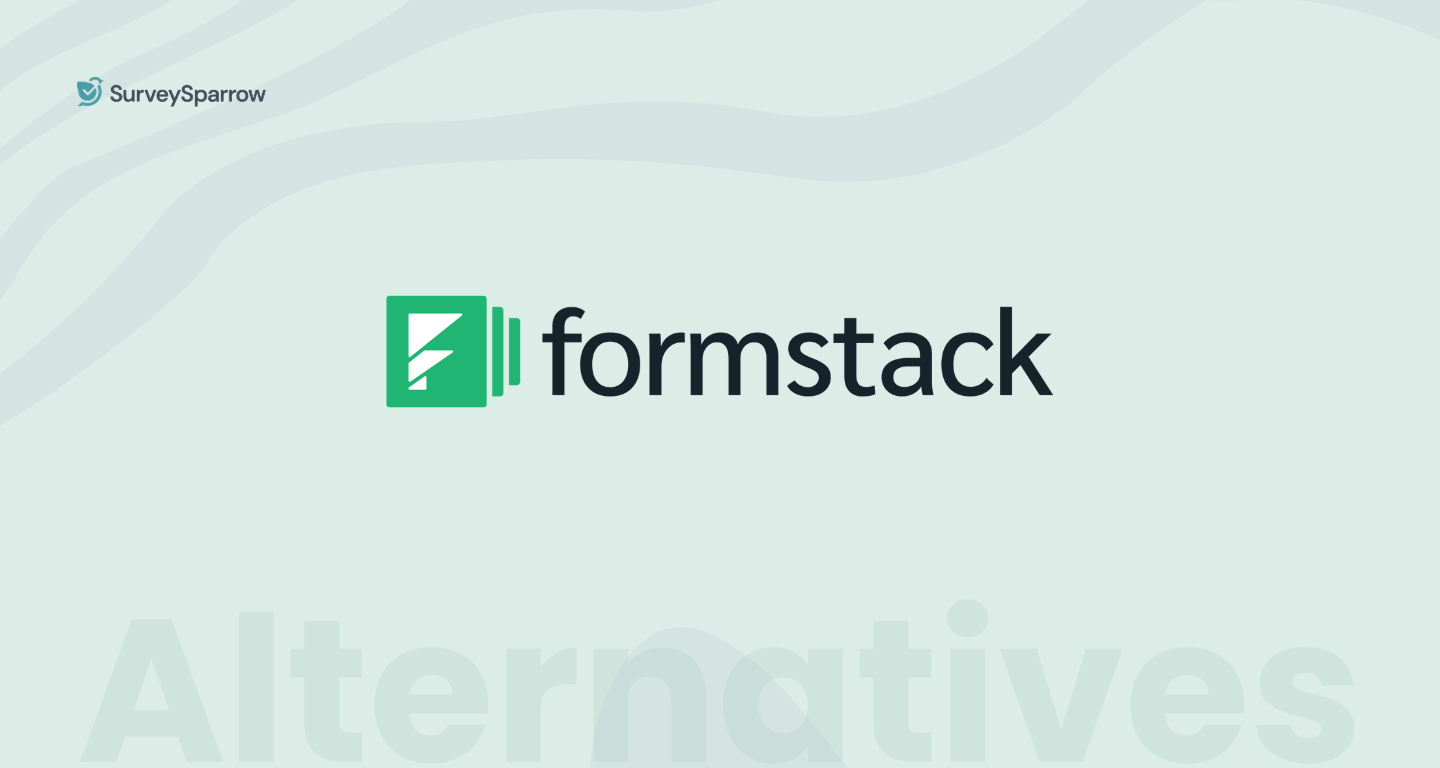 10 Best Formstack Alternatives of 2024 (Free + Better Features)