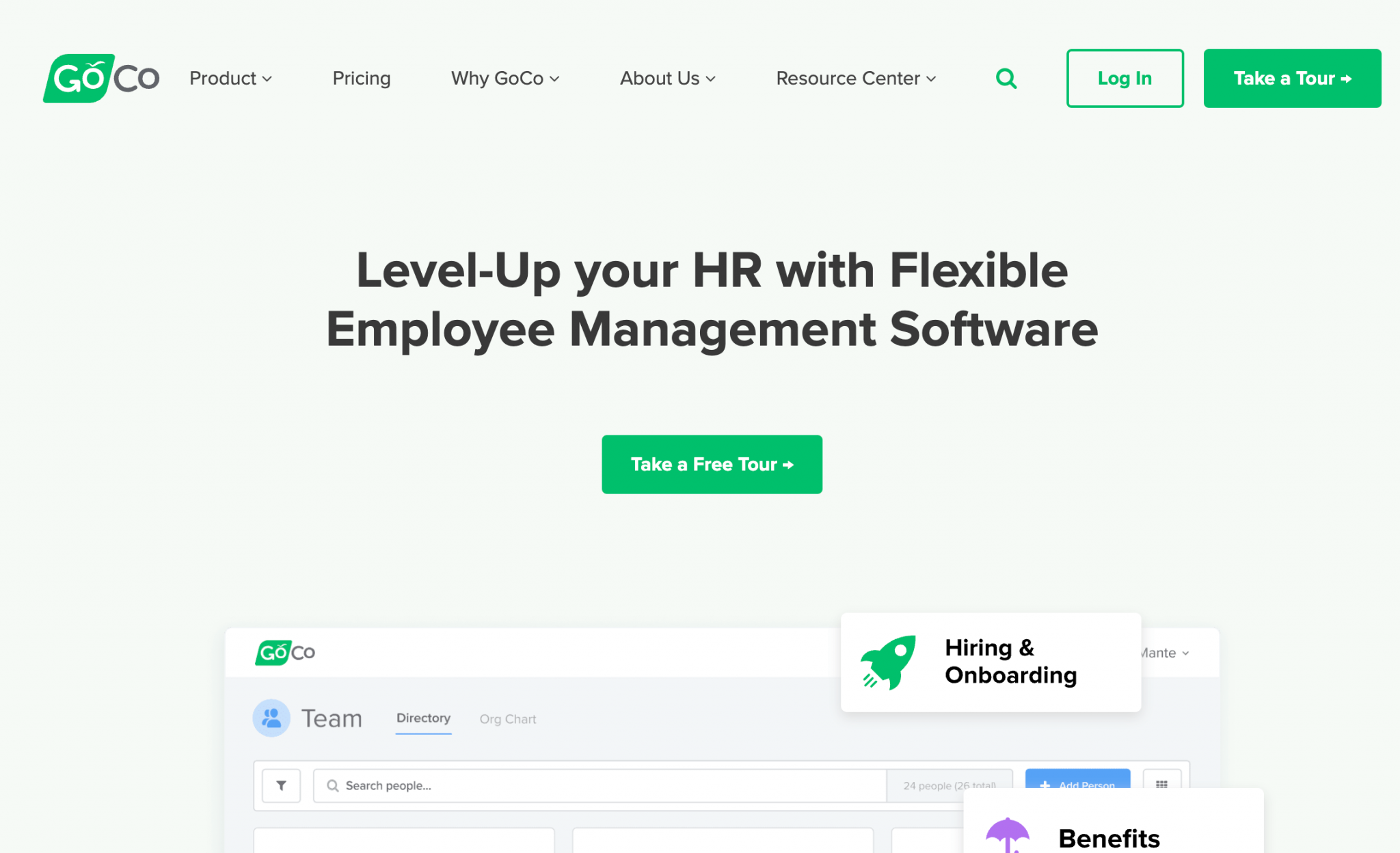 11 Top HRMS Software: The 2024 Edition