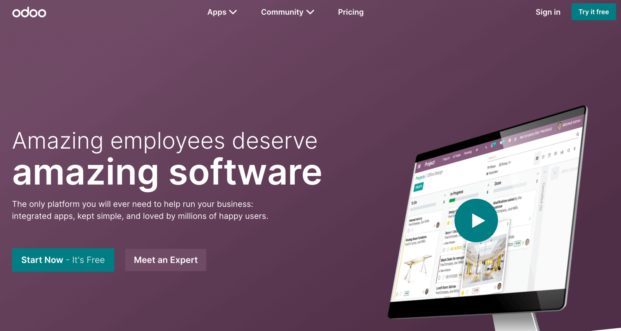 11 Top HRMS Software: The 2024 Edition
