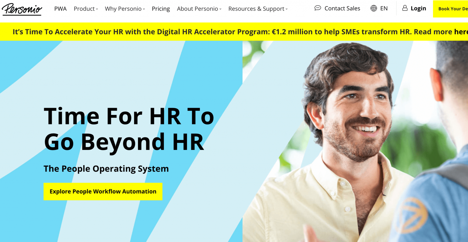 11 Top HRMS Software: The 2024 Edition