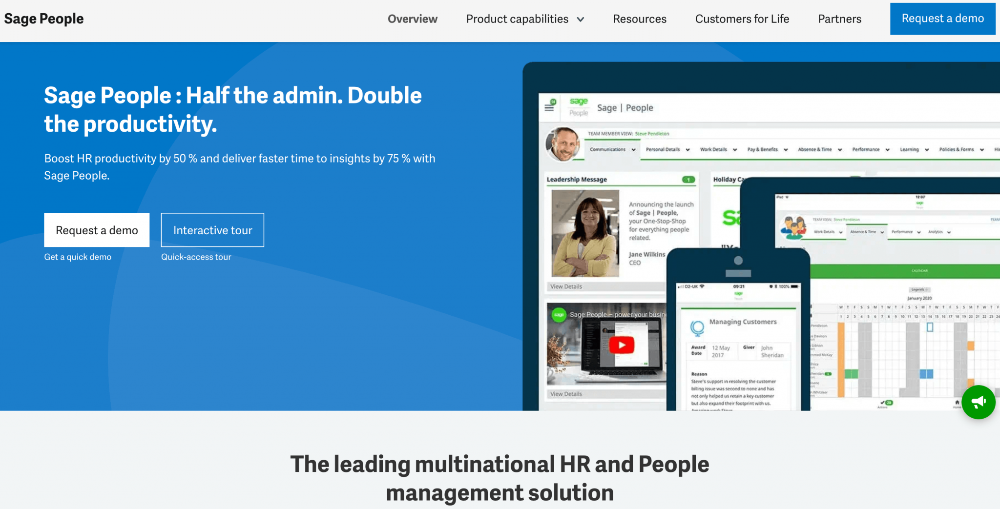 11 Top HRMS Software: The 2024 Edition