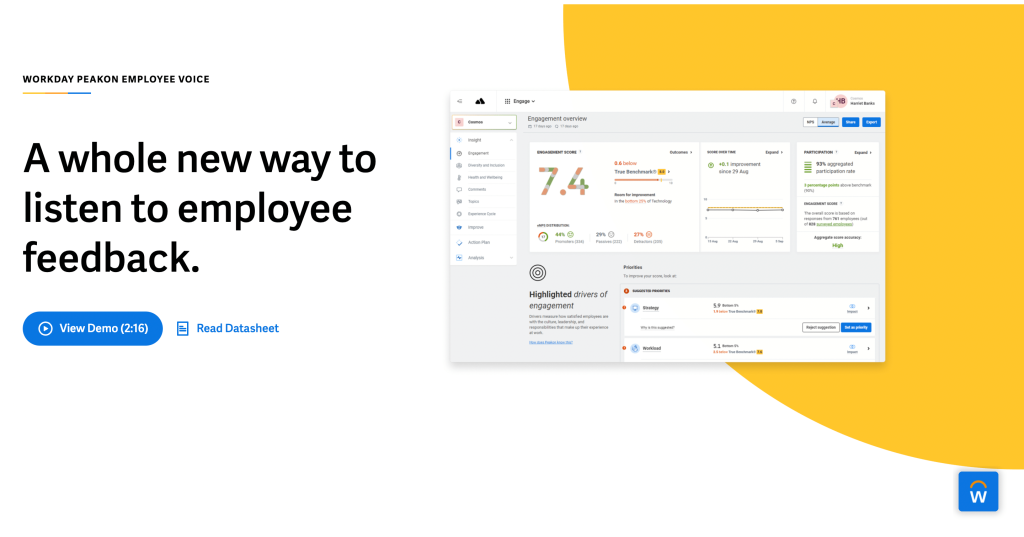 22 Best Employee Pulse Survey Tools of 2024