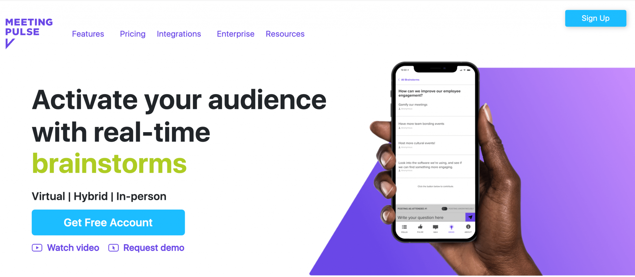 10 Best Poll Everywhere Alternatives (with Free Trial + Pricing)