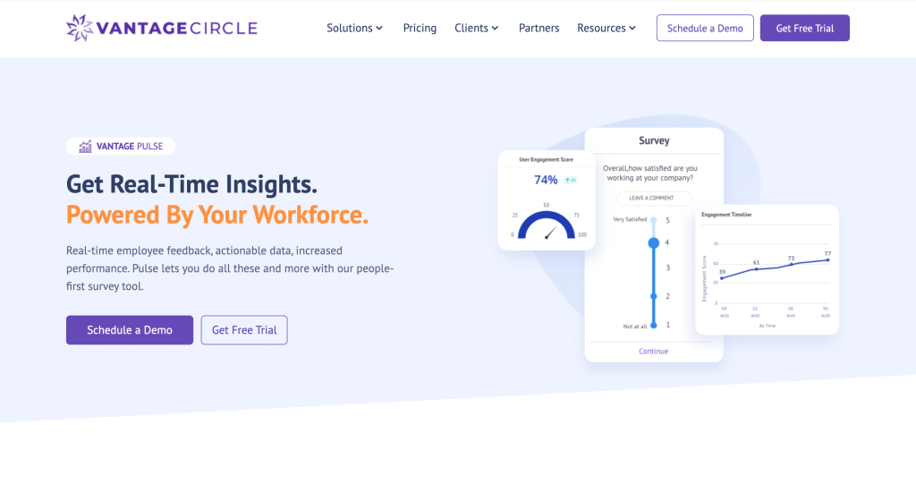 22 Best Employee Pulse Survey Tools of 2024