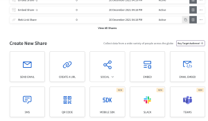 QR Code Surveys: Definition, Benefits & Examples