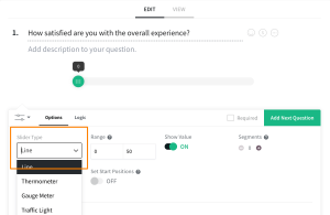 How to Use a Slider Scale in Surveys: A Mini-Guide | A Mini-Guide