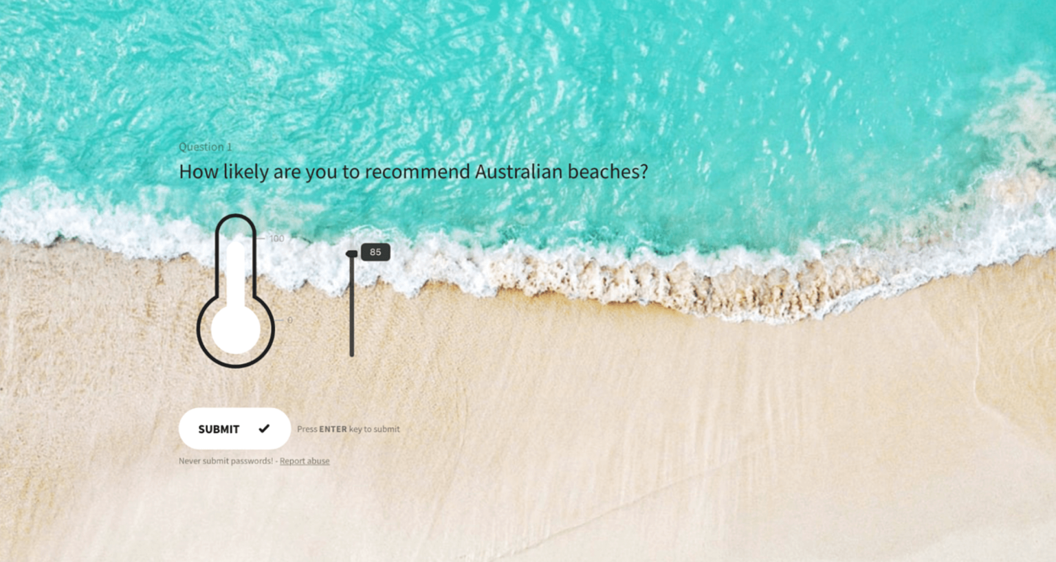 How to Use a Slider Scale in Surveys: A Mini-Guide | A Mini-Guide