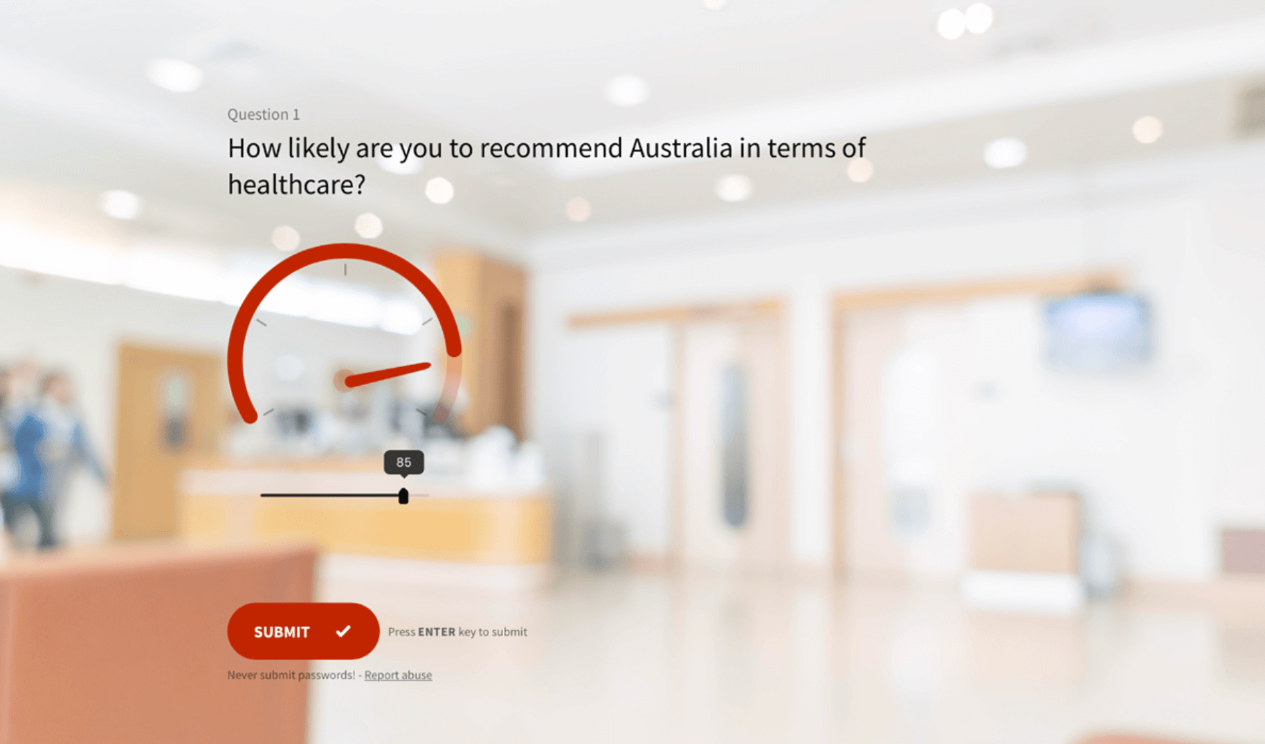 How to Use a Slider Scale in Surveys: A Mini-Guide | A Mini-Guide