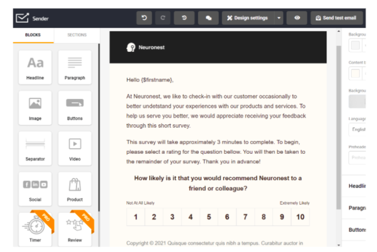 7 Feedback Email Templates for Better Responses (with Examples)