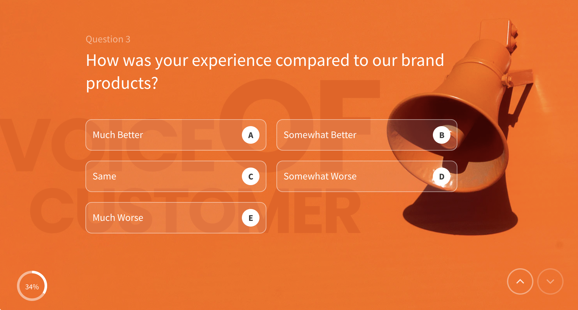 Voice of the Customer Survey: Questions, Examples,Templates & Methodologies