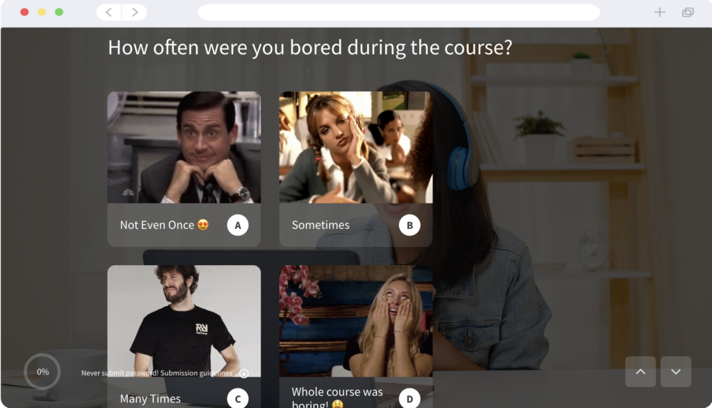 90+ Course Evaluation Survey Questions to Ask + Free Template