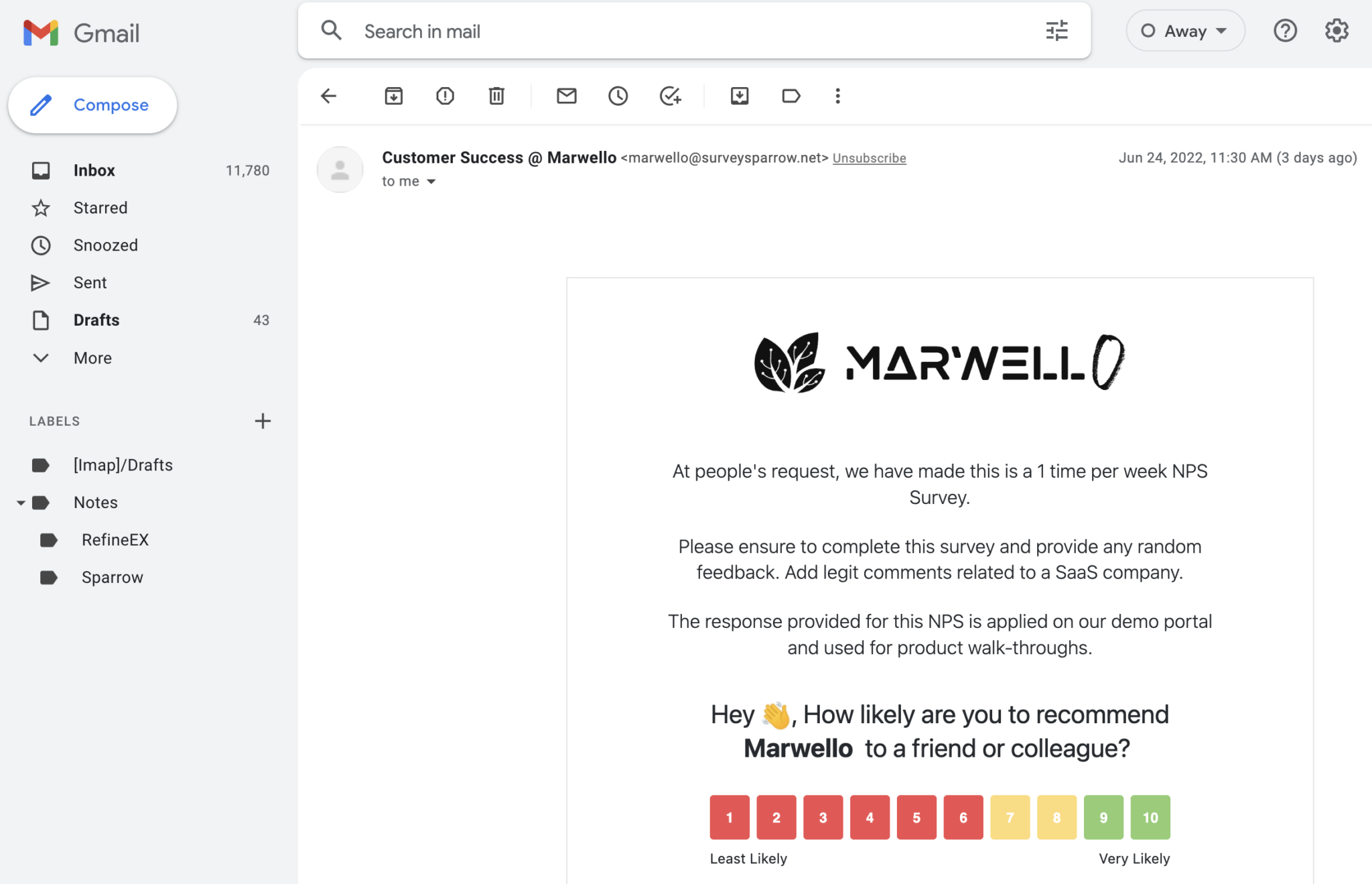 7 Best Templates for Writing a Better Customer Feedback Email