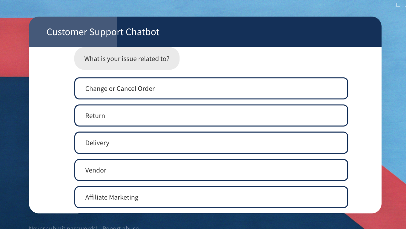 Questionnaire on eCommerce Survey: Boosting Your Business Strategy