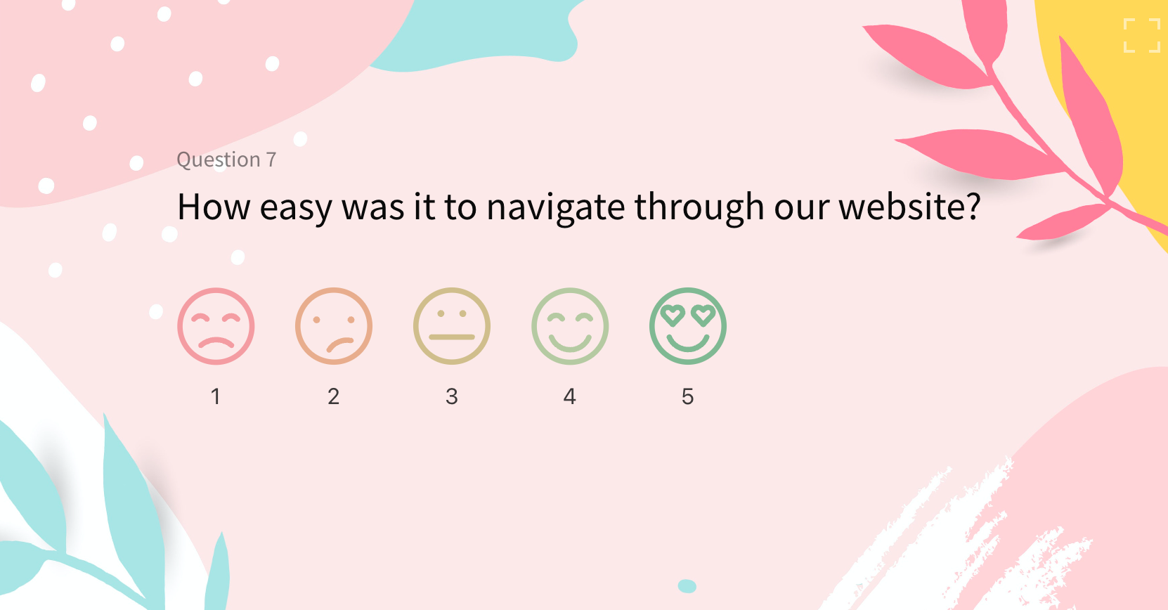 Questionnaire on eCommerce Survey: Boosting Your Business Strategy