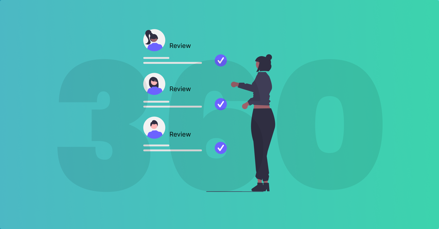 How to Use Negative 360 Feedback for Positive Results + Examples